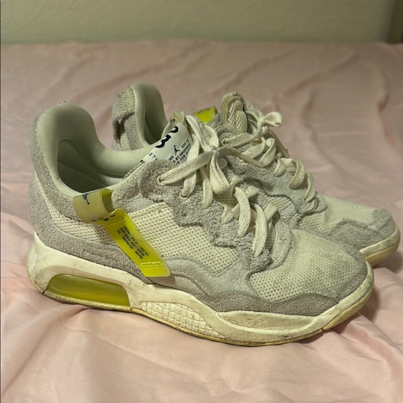 Shoes | Air Jordan Ma2 Pale Ivory Vault | Poshmark